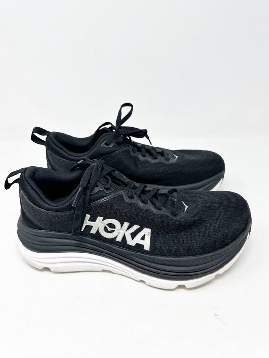 Hoka | Shoes | Hoka One One Gaviota 5 Wide Running Shoes Womens Size ...